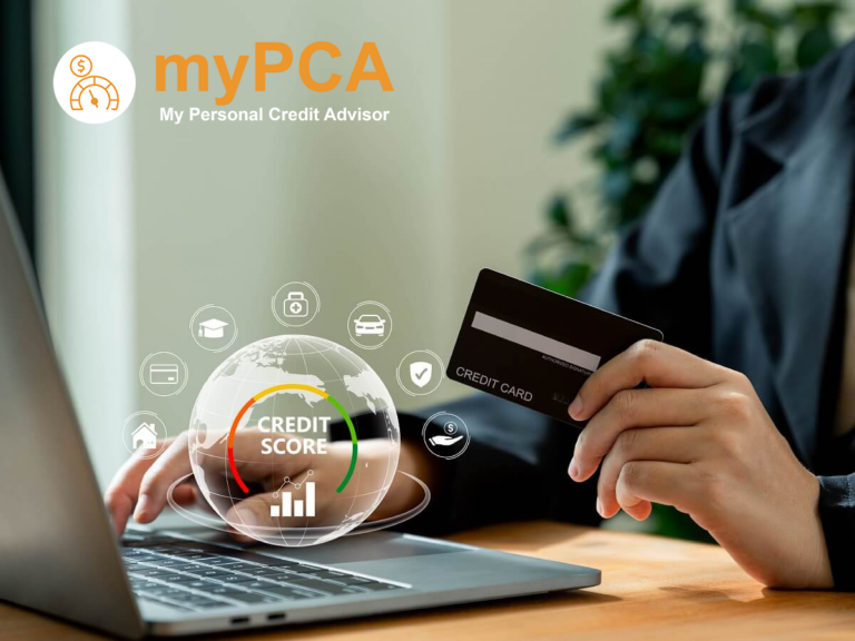 How To Boost Your Credit Score Through Smart Card Usage | My Personal ...